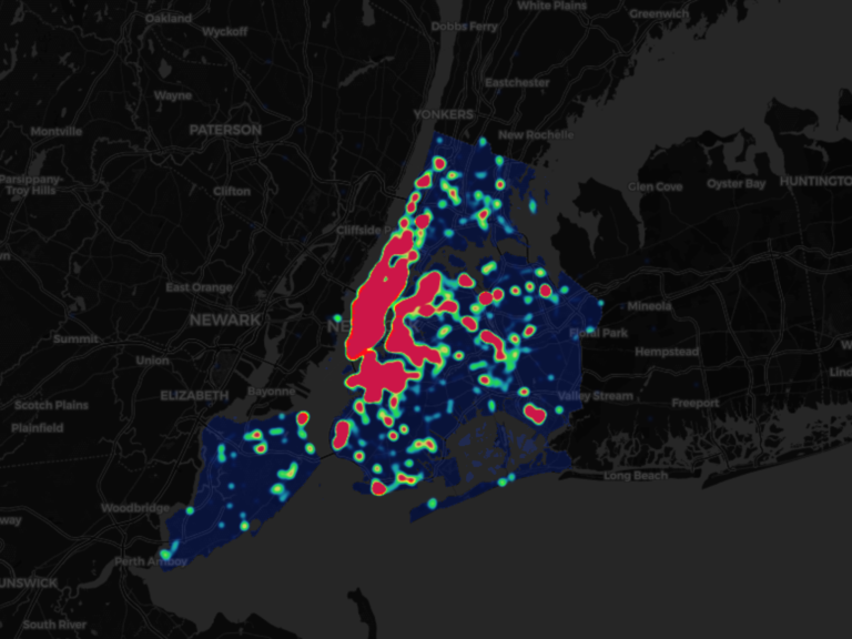 Heat Map Data Science Blog
