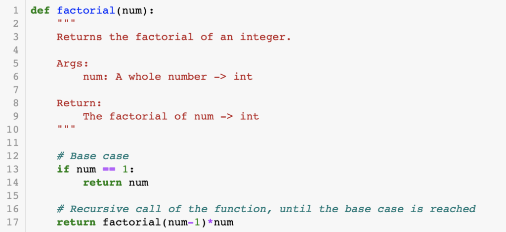 How To Properly Document Your Python Code