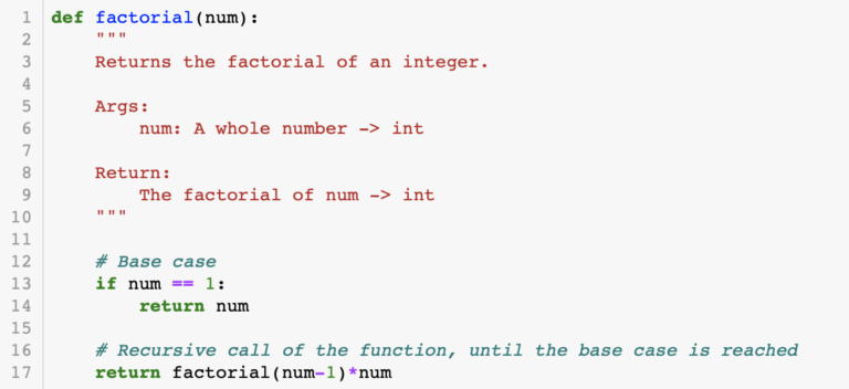 How to Properly Document Your Python Code