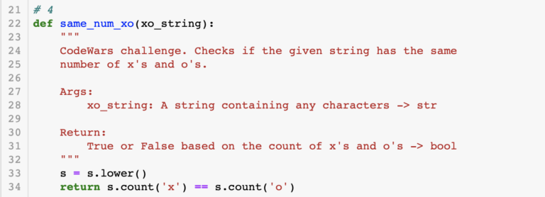 How to Simplify Your Python Code for Optimal Readability